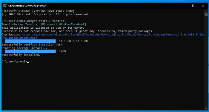 Build 2020: Windows 10 Gets Its Own Package Manager | Beebom
