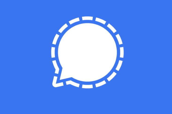 18 Best Signal Tips and Tricks You Should Know in 2021 | Beebom