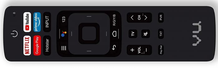 Vu Ultra 4K Android TV Lineup Launched in India Starting at Rs. 25,999 ...