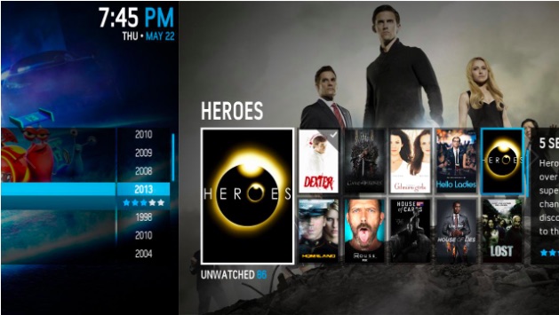 15 Best Kodi Skins You Should Use in 2020 (Kodi Leia) | Beebom