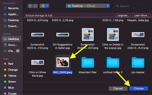 How to Customize Safari Start Page in macOS Big Sur | Beebom