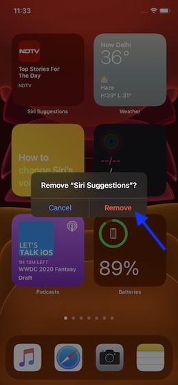 12 Best Tips to Customize Widgets in iOS 14 Like a Pro | Beebom