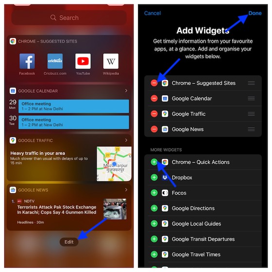 12 Best Tips to Customize Widgets in iOS 14 Like a Pro | Beebom