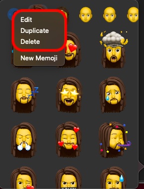How to Use Memoji in iMessage on macOS Big Sur | Beebom