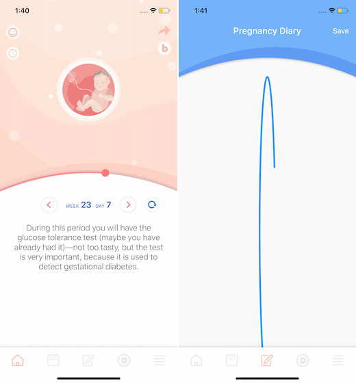 12 Best Pregnancy Apps for Android and iPhone in 2020 | Beebom