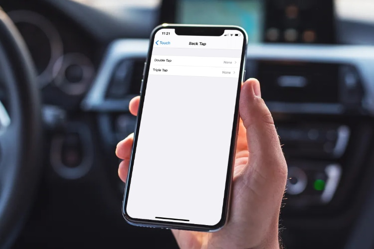 How to Customize Back Tap Accessibility Feature in iOS 14 | Beebom