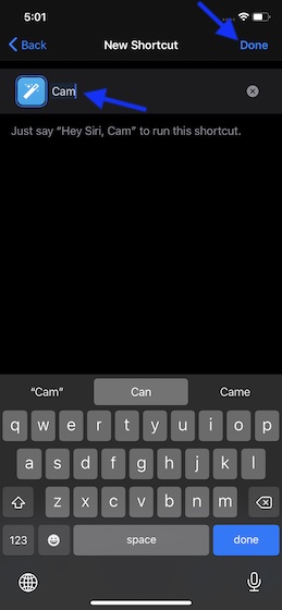 How to Use Back Tap to Launch Any App in iOS 14 | Beebom