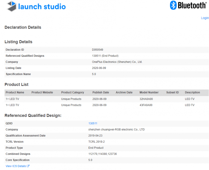 Budget OnePlus TV to Be Priced Under Rs. 20,000; 32-Inch & 43-Inch ...