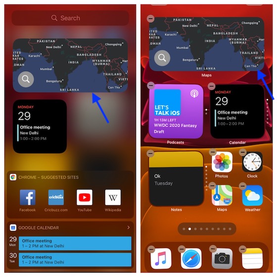 12 Best Tips to Customize Widgets in iOS 14 Like a Pro | Beebom