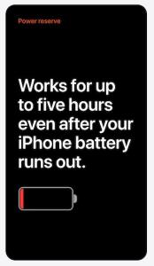 What Is Power Reserve Mode in iOS 14 and How to Use It? | Beebom