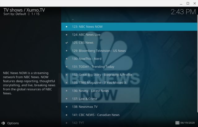 8 Best Live TV Addons for Kodi in 2020 (XBMC Addons) | Beebom