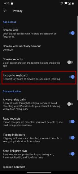 18 Best Signal Tips and Tricks You Should Know in 2021 | Beebom