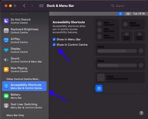 How to Customize Control Center Items in macOS Big Sur | Beebom