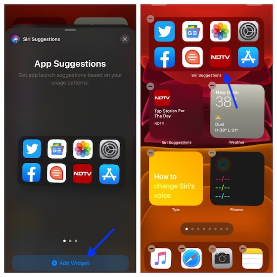 12 Best Tips to Customize Widgets in iOS 14 Like a Pro | Beebom