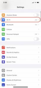 How to Enable Private MAC Address on iPhone in iOS 14 | Beebom