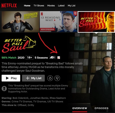 How to Display IMDb Ratings in Netflix in Chrome | Beebom