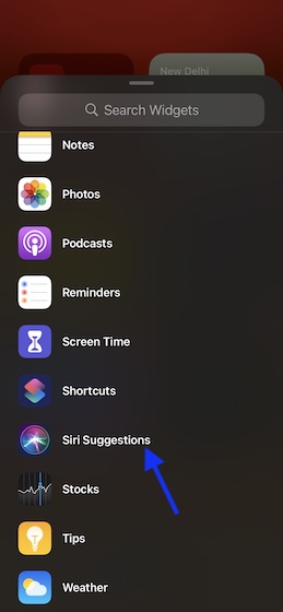 12 Best Tips to Customize Widgets in iOS 14 Like a Pro | Beebom