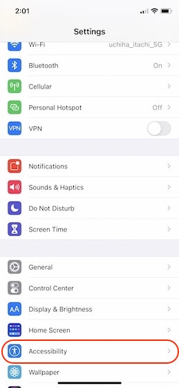 How to Use iOS 14 Sound Recognition to Identify Sounds | Beebom