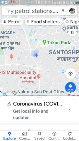 How to Set YouTube Music as Default Media Player in Google Maps