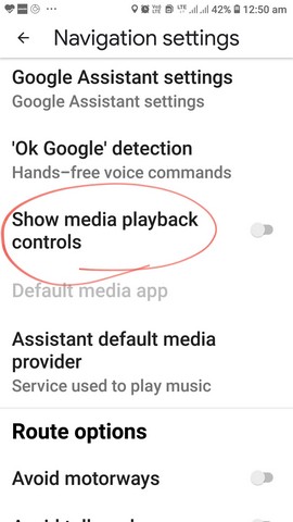 How to Set YouTube Music as Default Media Player in Google Maps