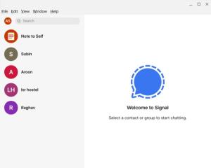 18 Best Signal Tips and Tricks You Should Know in 2021 | Beebom