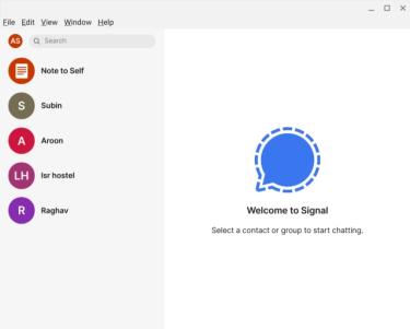 18 Best Signal Tips and Tricks You Should Know in 2021 | Beebom