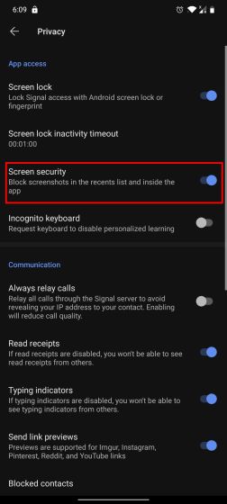 18 Best Signal Tips and Tricks You Should Know in 2021 | Beebom
