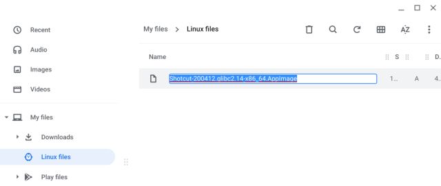 How to Install AppImage Programs on Chromebook in 2020 | Beebom