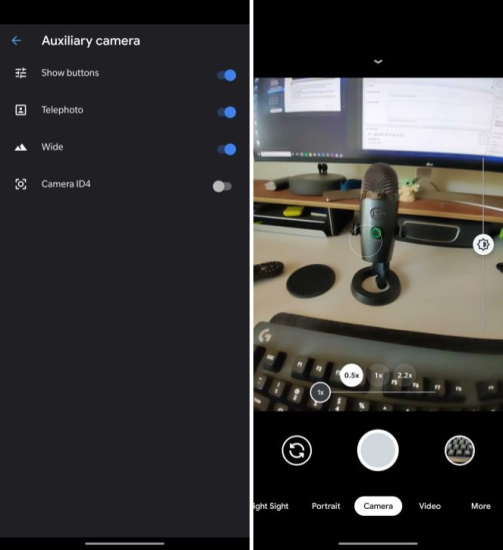 This Google Camera Mod Supports UItra-wide, Telephoto Camera on OnePlus ...
