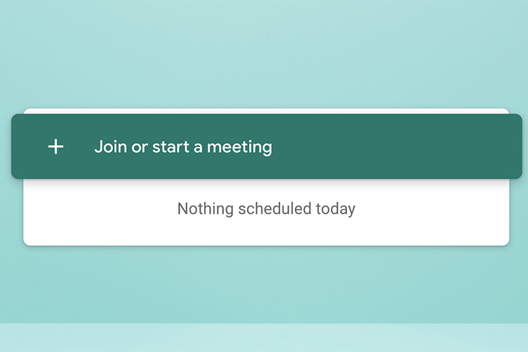 You Can Now Start Google Meet Calls Using the Shortcut "meet.new"