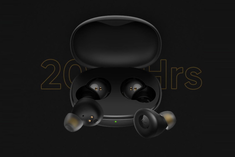 Realme Buds Q To Launch Alongside Realme X3 Series in India on June 25 ...