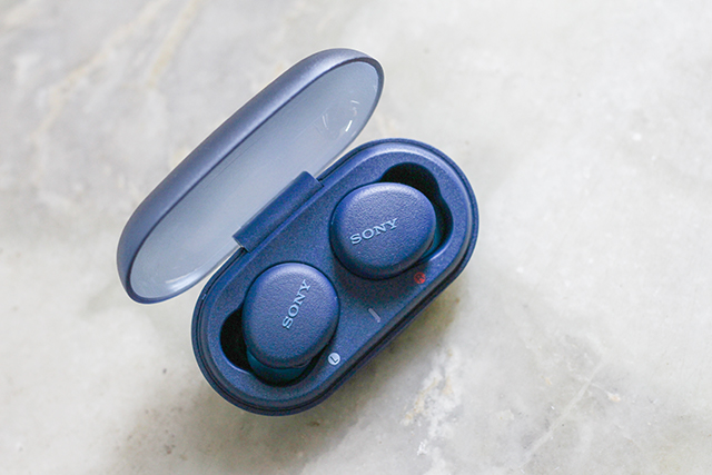 Sony WF-XB700 Review: Great Sound, Weird Design | Beebom