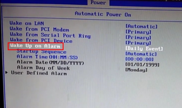 How to Automatically Turn on Your PC on a Schedule | Beebom