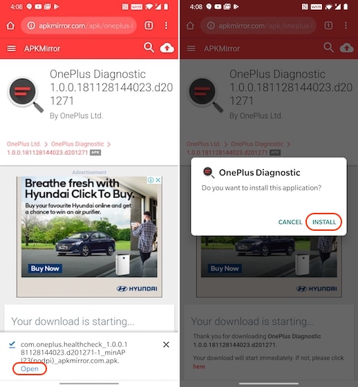 How to Check Battery Health on OnePlus Devices | Beebom