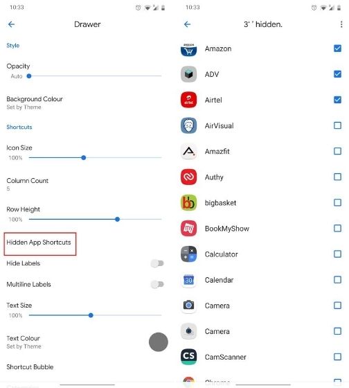How to Hide Apps on Android Devices in 2020 | Beebom