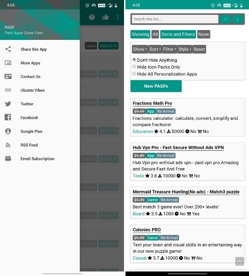 10 Ways to Download Paid Apps for Free in 2020 | Beebom