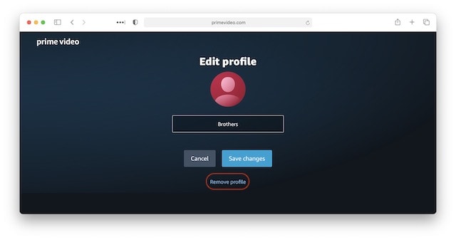 How to Add Multiple Profiles on Amazon Prime Video | Beebom