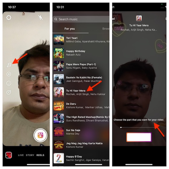 How to Use Instagram Reels on Android and iPhone (2020) | Beebom