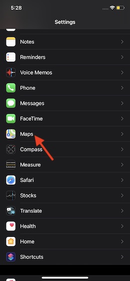 How To Stop Apps From Accessing Precise Location In Ios 14 Beebom