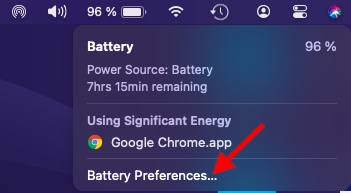 How to Use New Battery Settings in macOS Big Sur | Beebom