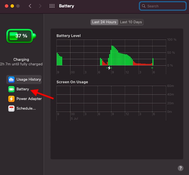 How to Use New Battery Settings in macOS Big Sur | Beebom