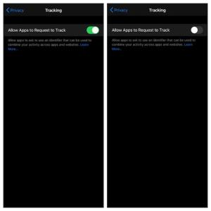 How to Stop Apps from Requesting to Track in iOS 14 | Beebom