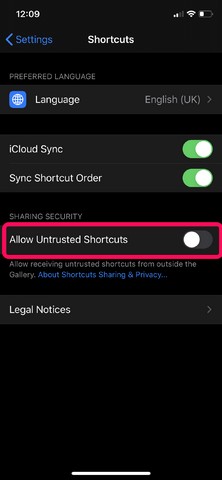 How to Download YouTube Videos on iPhone with Siri Shortcuts