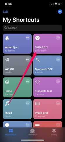 How to Download YouTube Videos on iPhone or iPad Using Siri Shortcuts