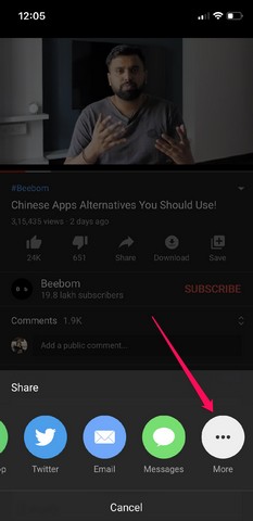 How to Download YouTube Videos on iPhone or iPad Using Siri Shortcuts