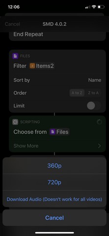 How to Download YouTube Videos on iPhone with Siri Shortcuts