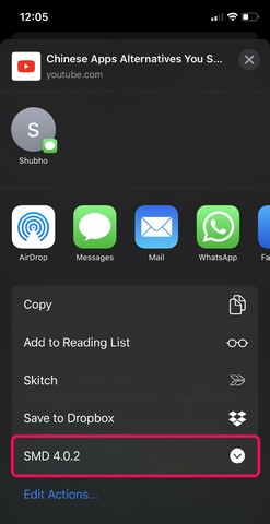 How to Download YouTube Videos on iPhone or iPad Using Siri Shortcuts