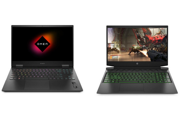 HP Launches New OMEN, Pavilion Gaming Laptops in India | Beebom