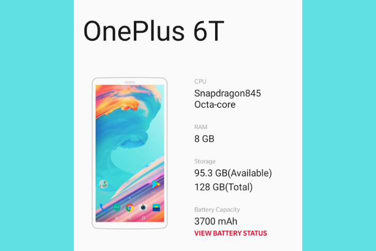 How to Check Battery Health on OnePlus Devices | Beebom