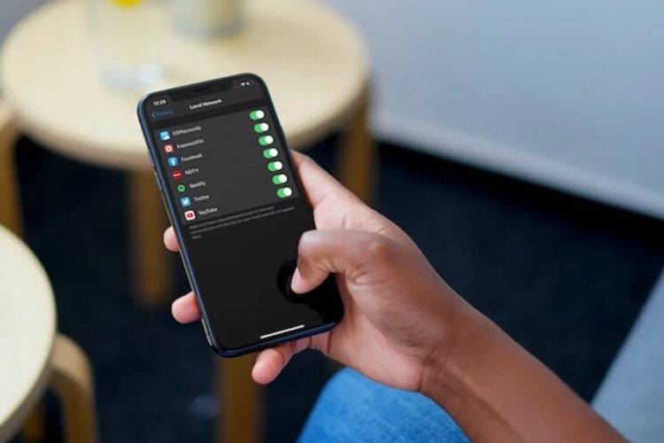 How to Manage Local Network Access of Apps in iOS 14 | Beebom
